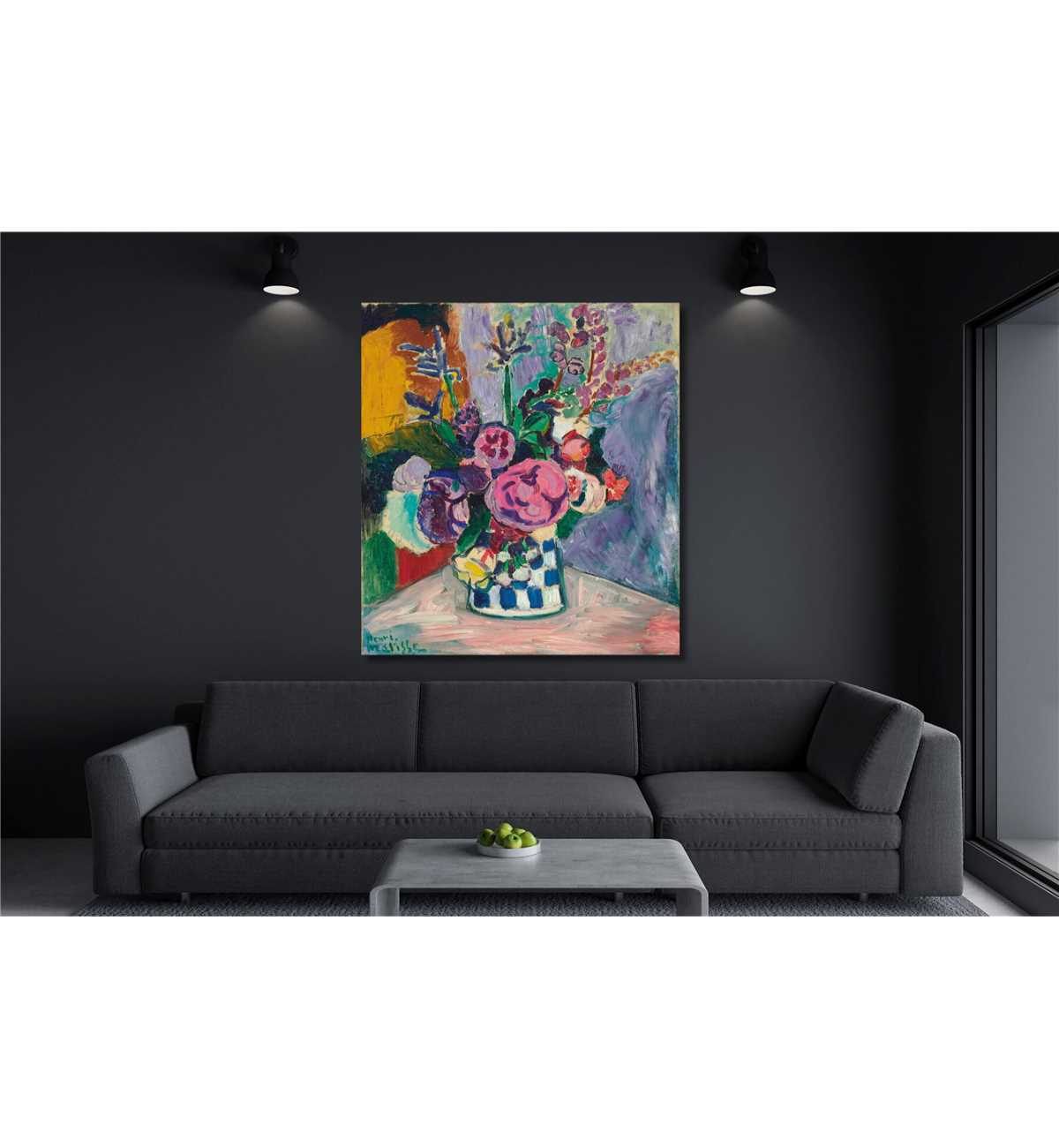 Henri Matisse Canvas Wall Art,Henri Matisse Poster,Exhibitio | Inspire ...