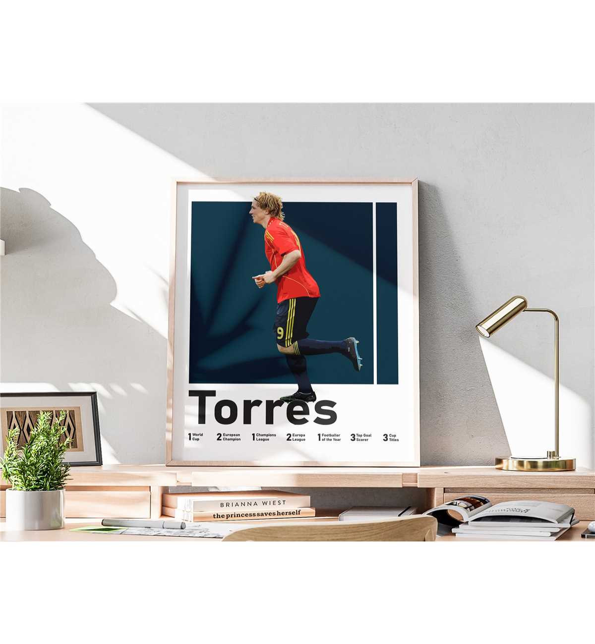 Printable Fernando Torres Poster, Spanish Forward, Torres Lo | Inspire ...