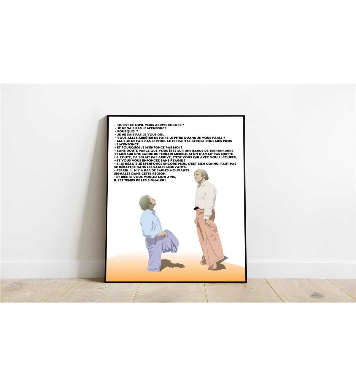 The goat - Poster - Poster - Print | Inspire Uplift