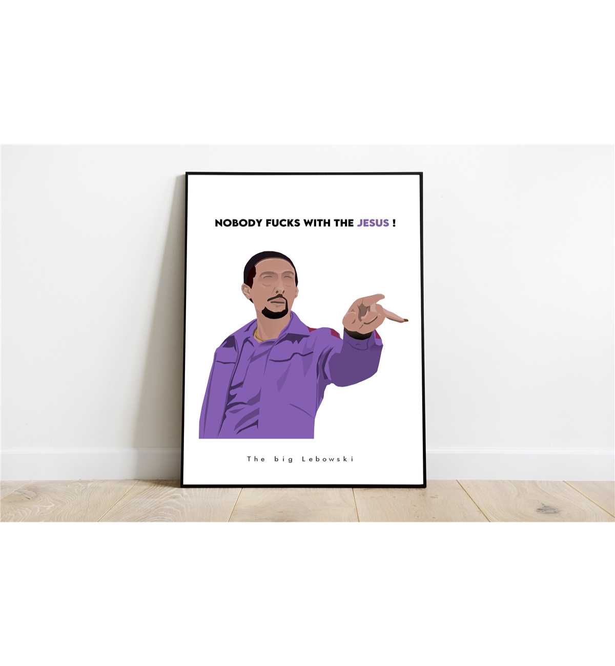 The big Lebowski - Poster - Poster - - Inspire Uplift