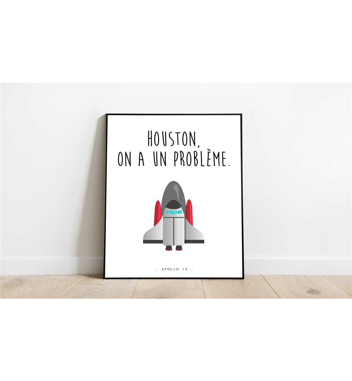Apollo 13 - Poster - Poster - Print | Inspire Uplift