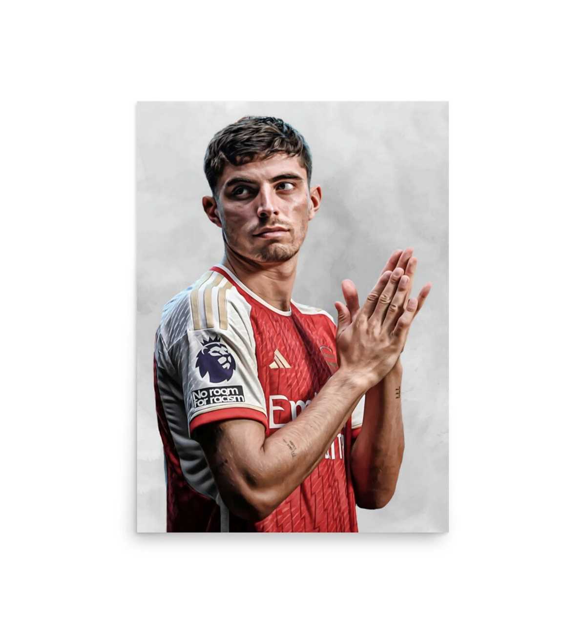 Kai Havertz - Arsenal - Football - Poster | Inspire Uplift