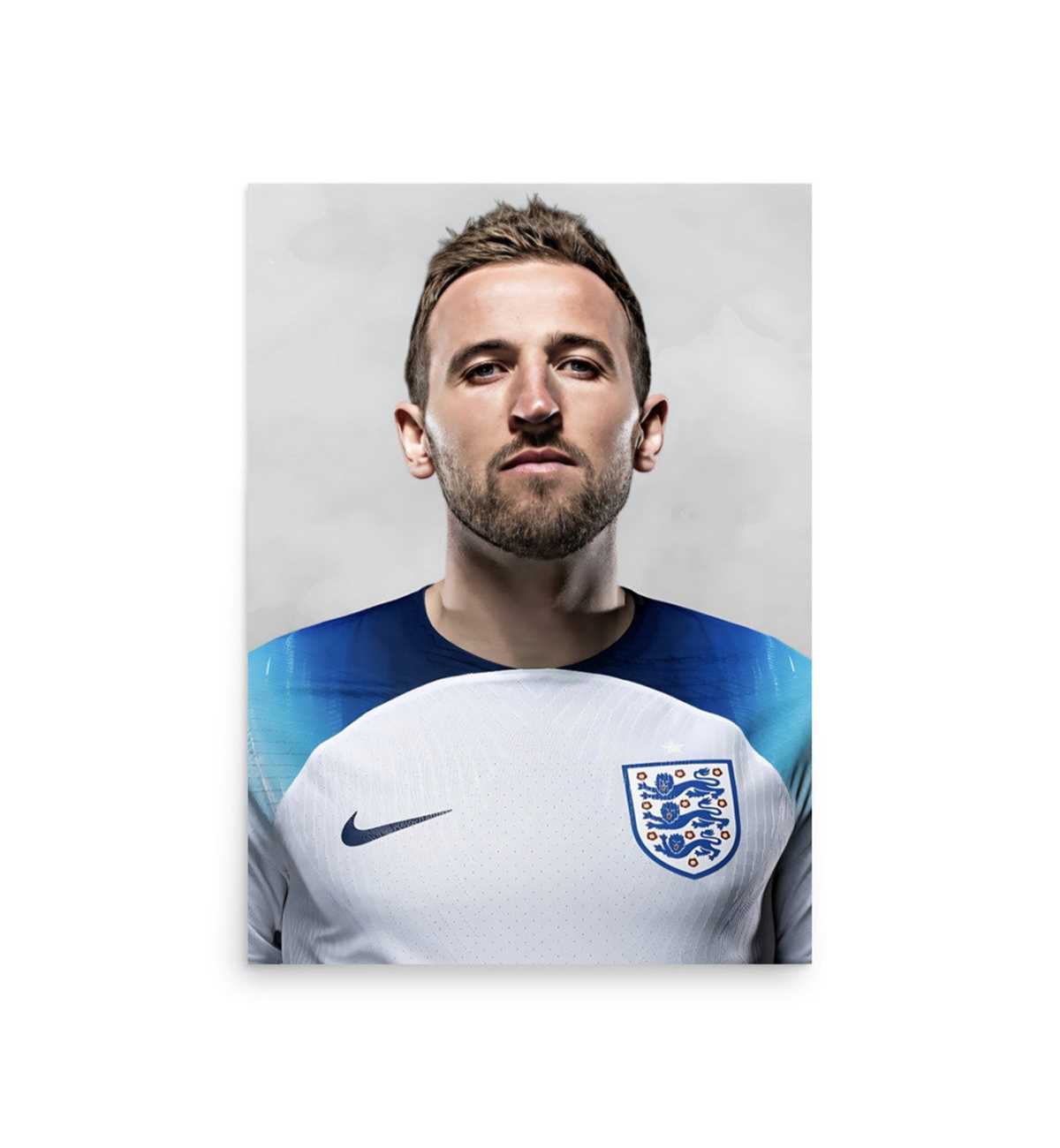 Harry Kane - England - Football - Poster | Inspire Uplift