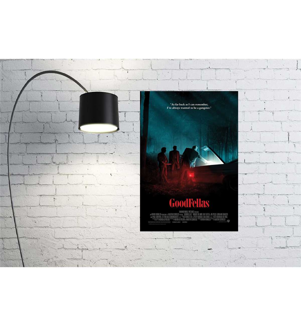 GoodFellas Movie Poster 2023 Film - Room Decor | Inspire Uplift