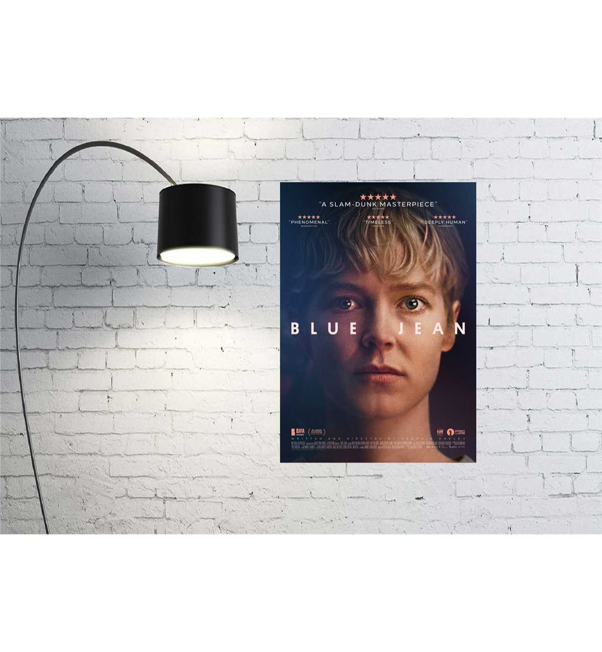 Blue Jean Movie Poster 2023 Film - Room | Inspire Uplift