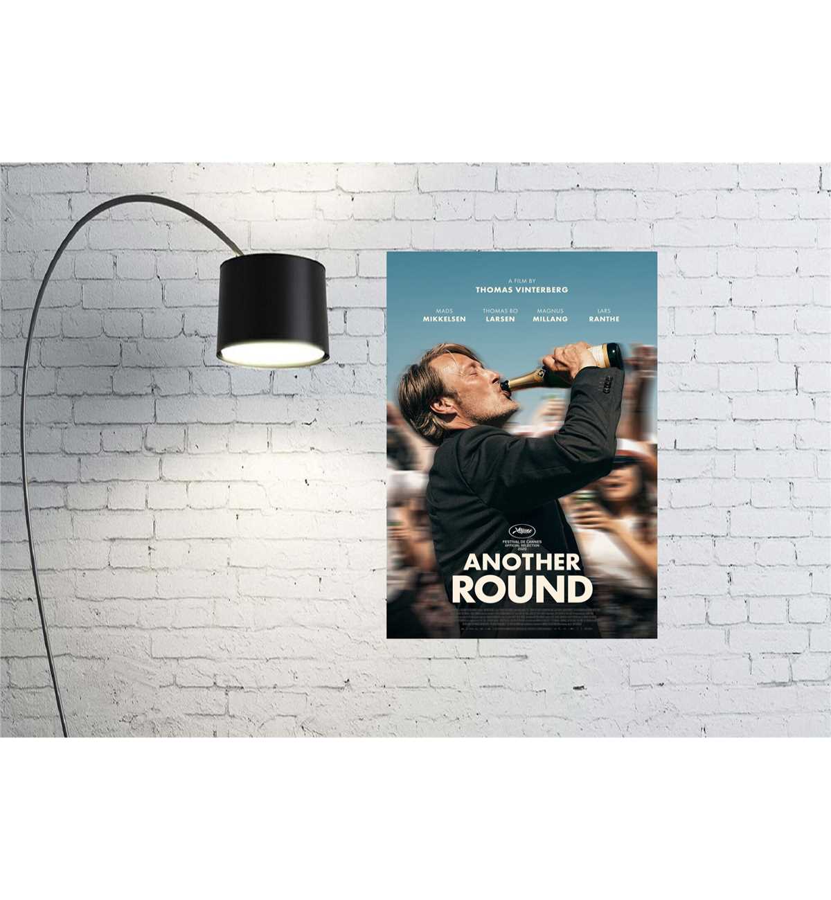 Druk Movie Poster 2023 Film - Room Decor - Inspire Uplift