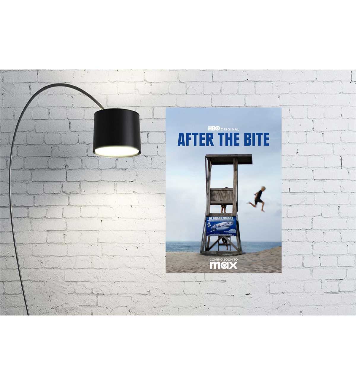 After the Bite Movie Poster 2023 Film - | Inspire Uplift