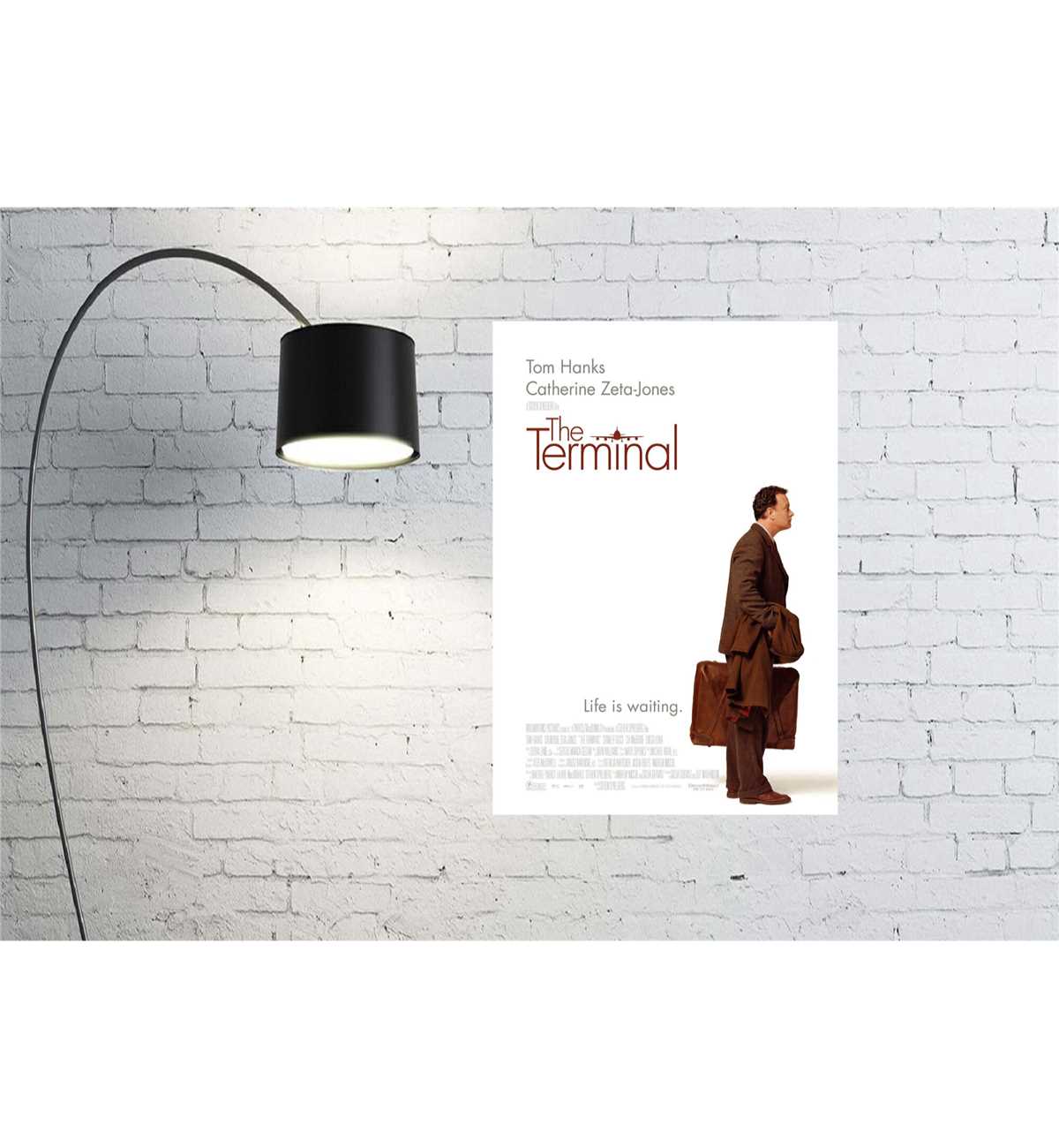 The Terminal Movie Poster 2023 Film - Room | Inspire Uplift