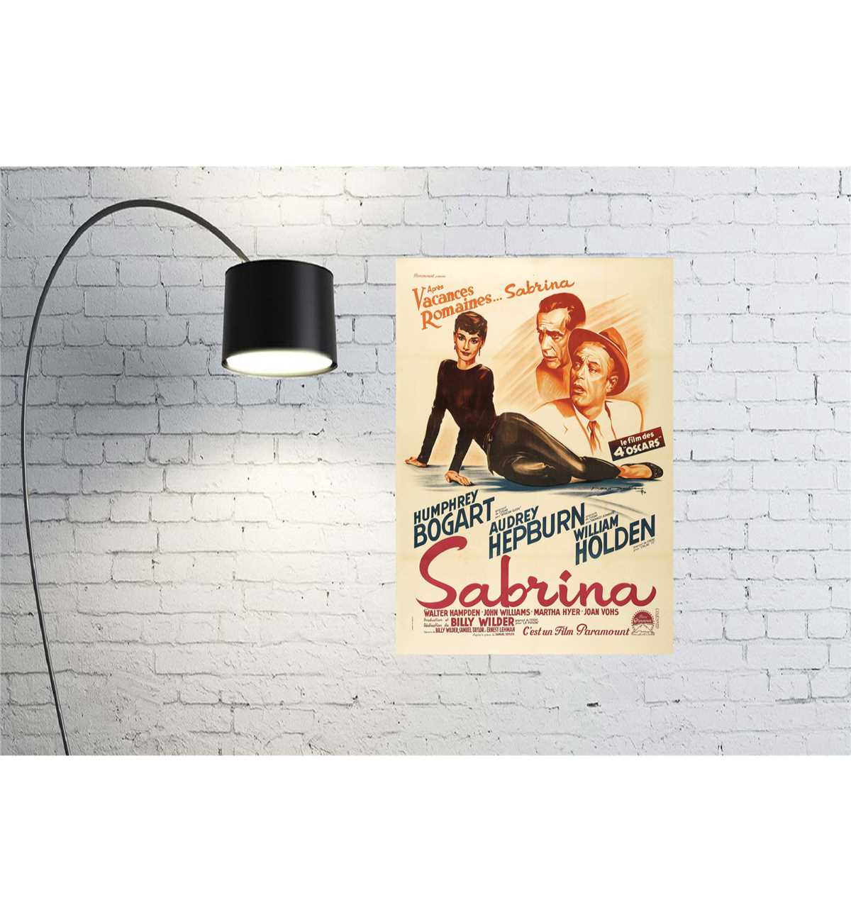 Sabrina Movie Poster 2023 Film - Room Decor - Inspire Uplift