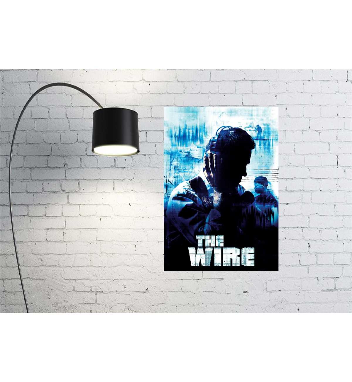 The Wire Season 1 Movie Poster 2023 Film - Inspire Uplift