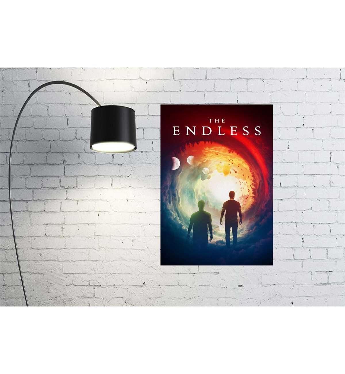The Endless Movie Poster 2023 Film - Room | Inspire Uplift