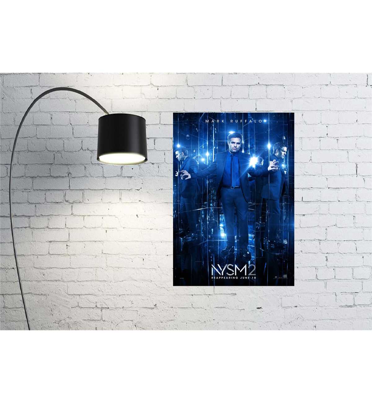 Now You See Me 2 Movie Poster 2023 | Inspire Uplift