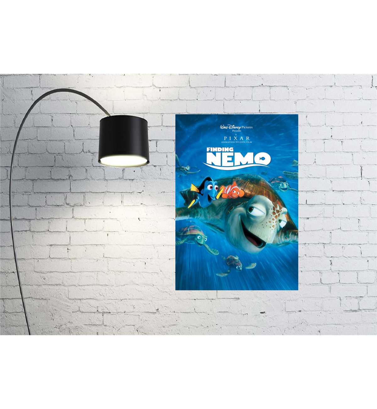Finding Nemo Movie Poster 2023 Film - Room | Inspire Uplift