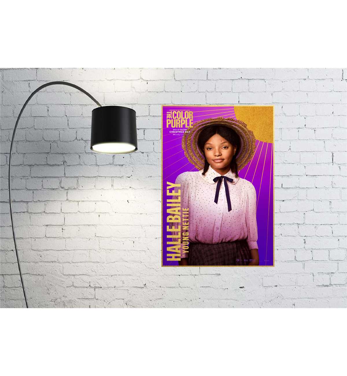 The Color Purple 2023 Movie Poster 2023 Film - Inspire Uplift