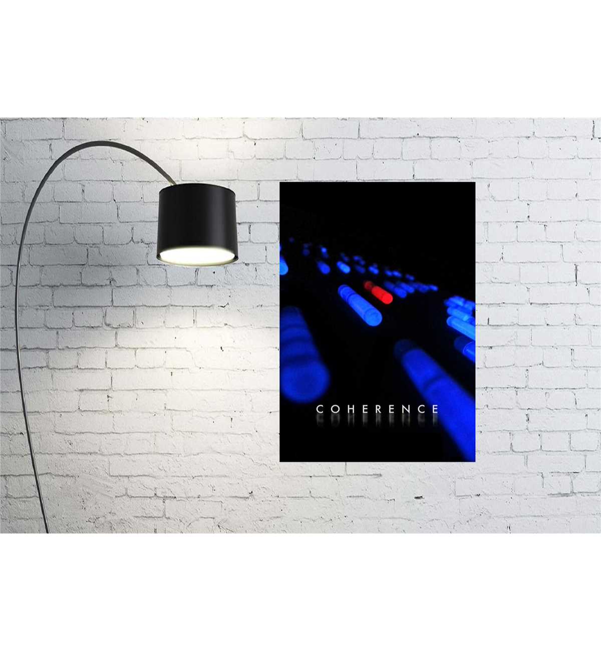 Coherence Movie Poster 2023 Film - Room Decor | Inspire Uplift