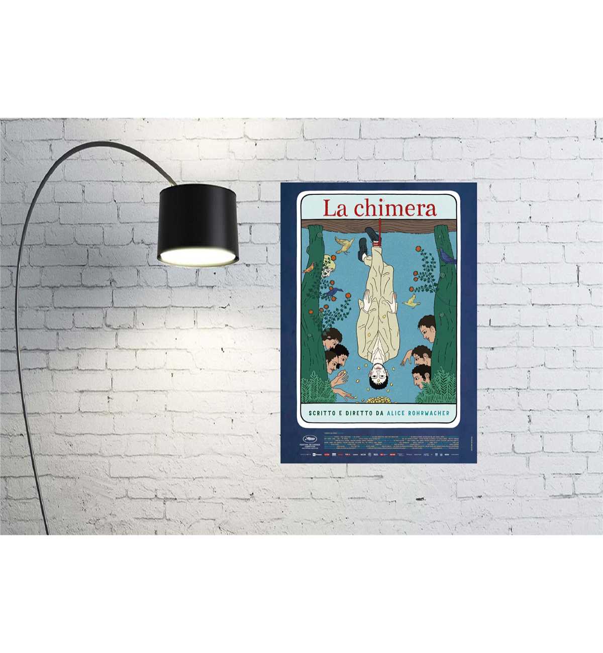 La Chimera Movie Poster 2023 Film - Room | Inspire Uplift