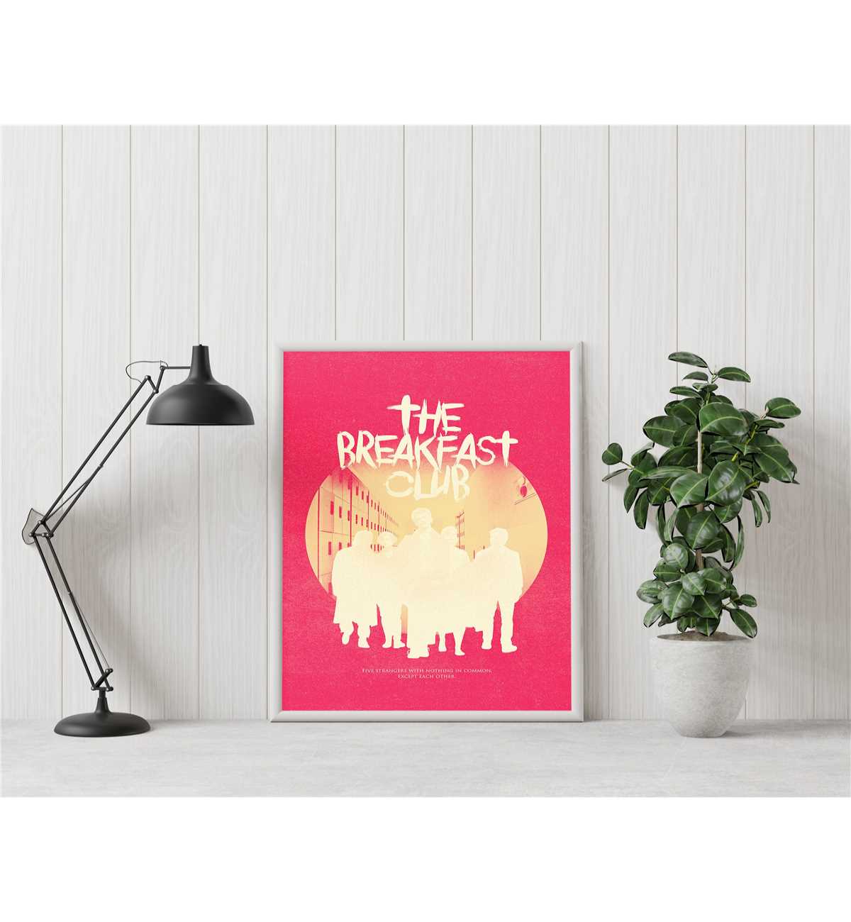 The Breakfast Club Posters | Inspire Uplift