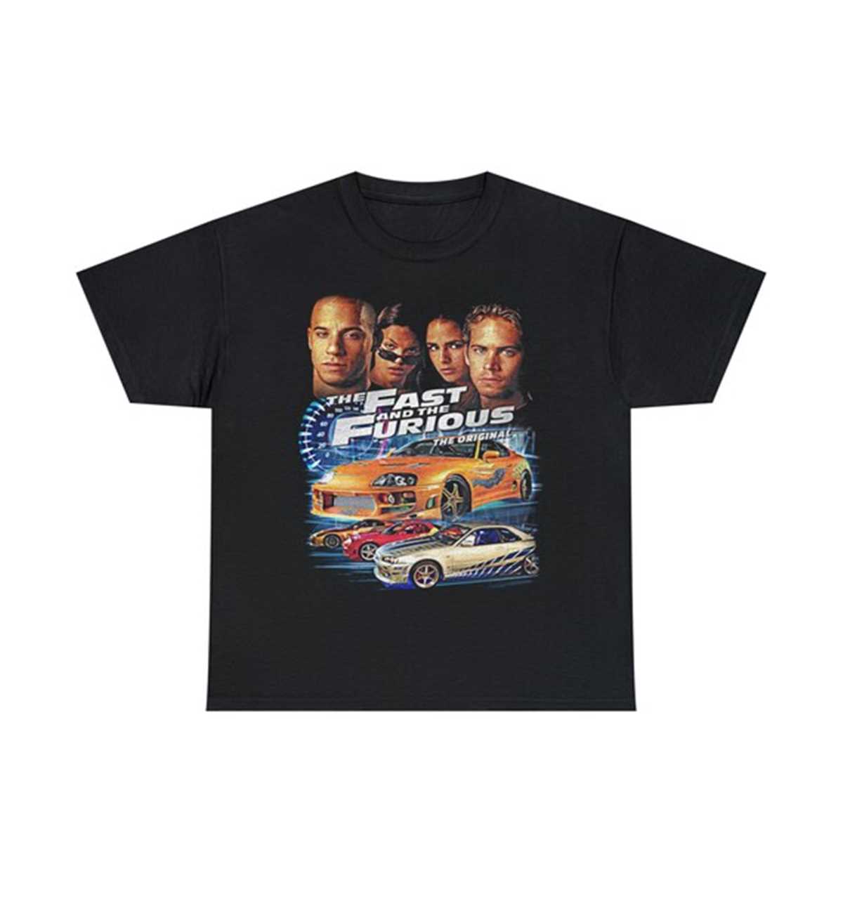The 2 Fast 2 Furious Paul Walker Shirt, | Inspire Uplift