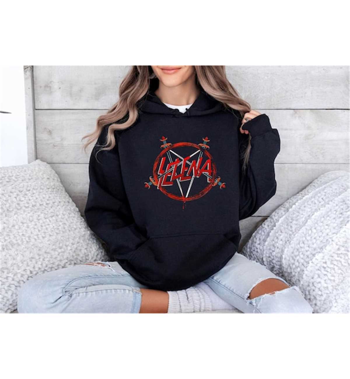 Selena Quintanilla Slayer Graphic Hoodie, Vintage Selena Qui | Inspire ...