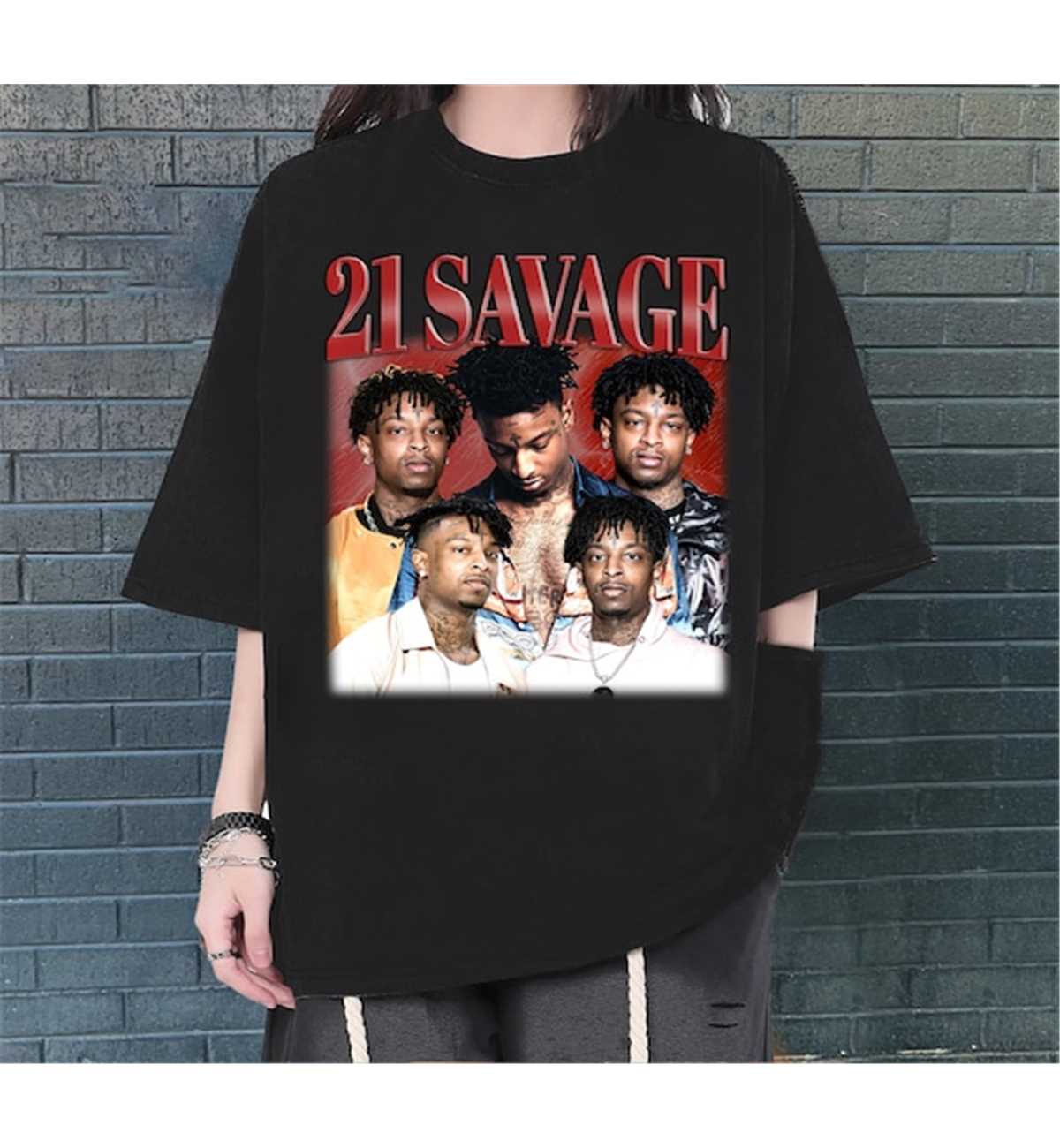 21 Savage Shirts: Rap & Trap Fan Gear | Inspire Uplift