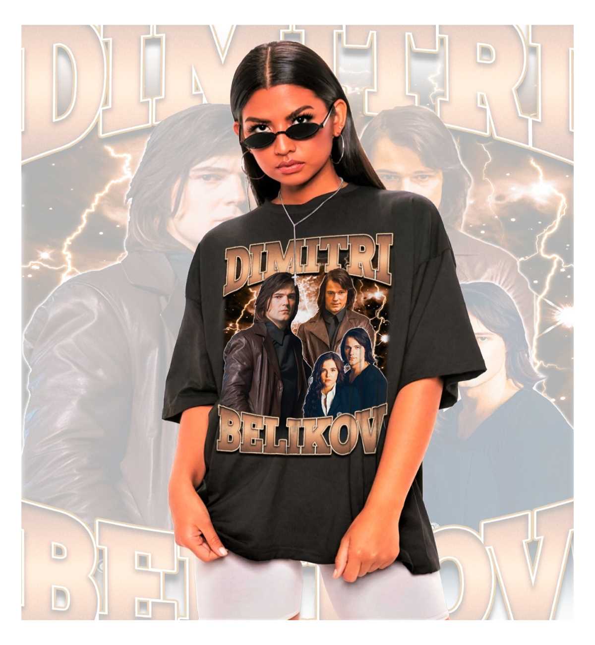 Retro Dimitri Belikov Shirt -Dimitri Belikov Tshirt,Dimitri | Inspire ...