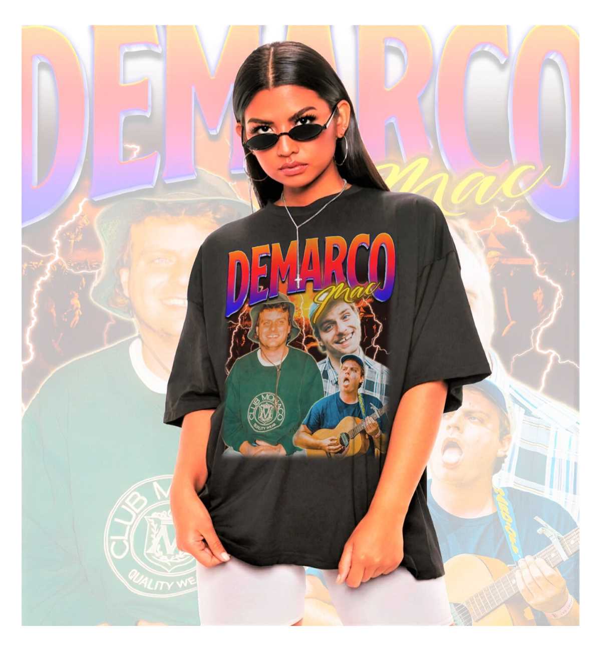 Mac Demarco Shirts For Indie Fans | Inspire Uplift
