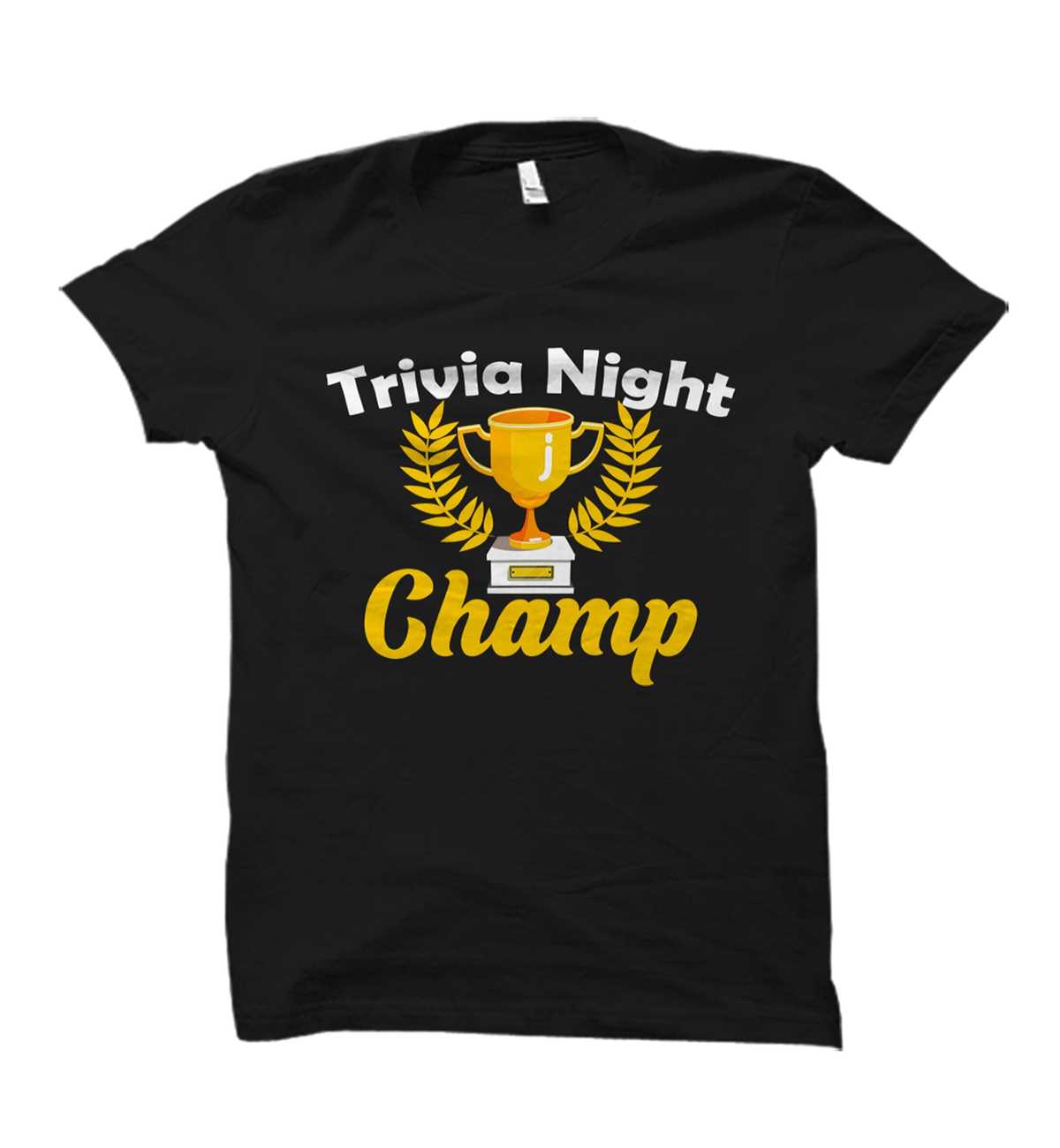 Trivia Shirt. Trivia Gift. Funny Trivia Shirt. Game | Inspire Uplift