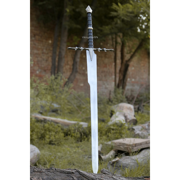 Custom Hand Forged Lord of the rings stainless steel Nazgul | Inspire ...