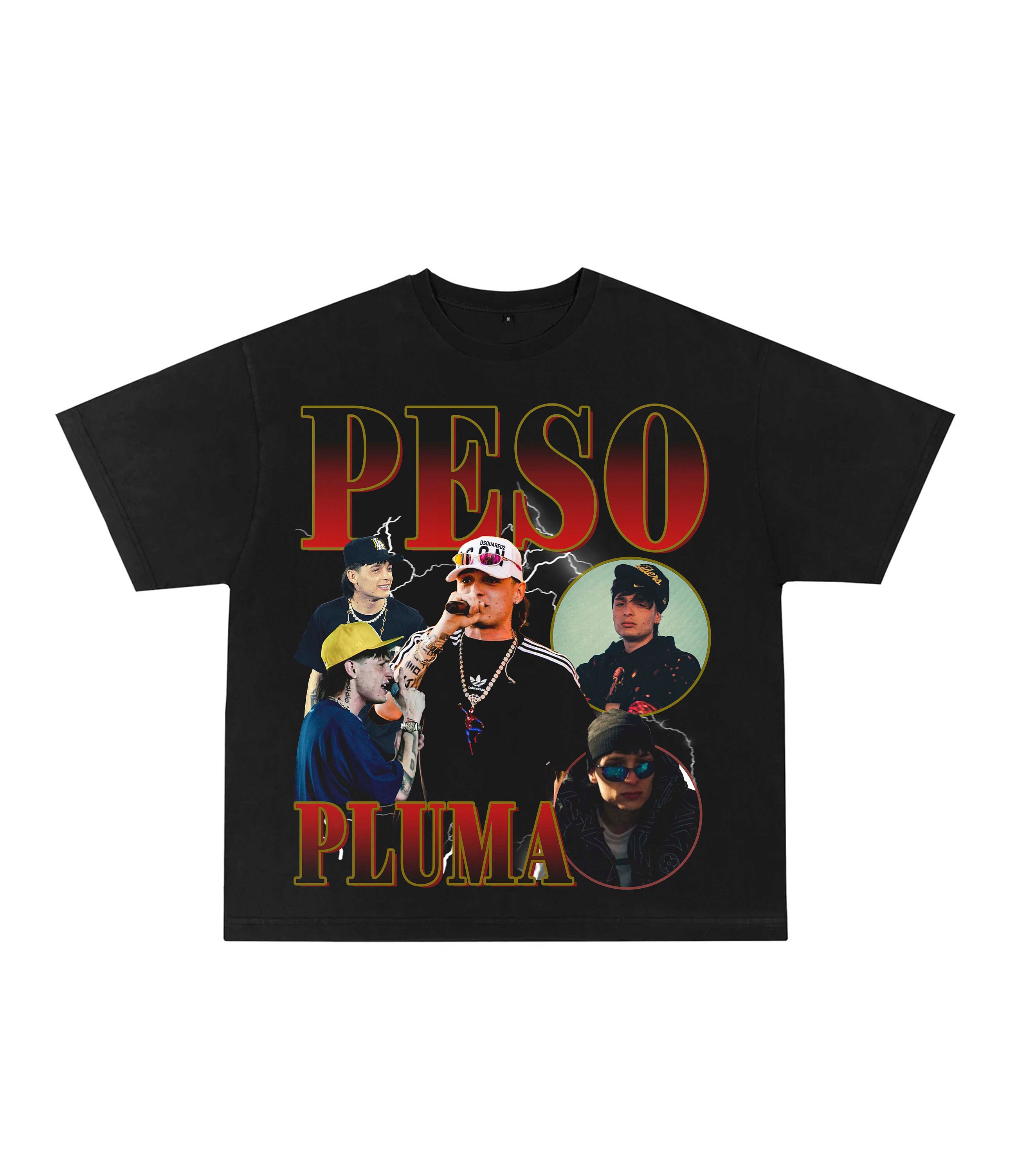 Peso Pluma Tshirt | Inspire Uplift