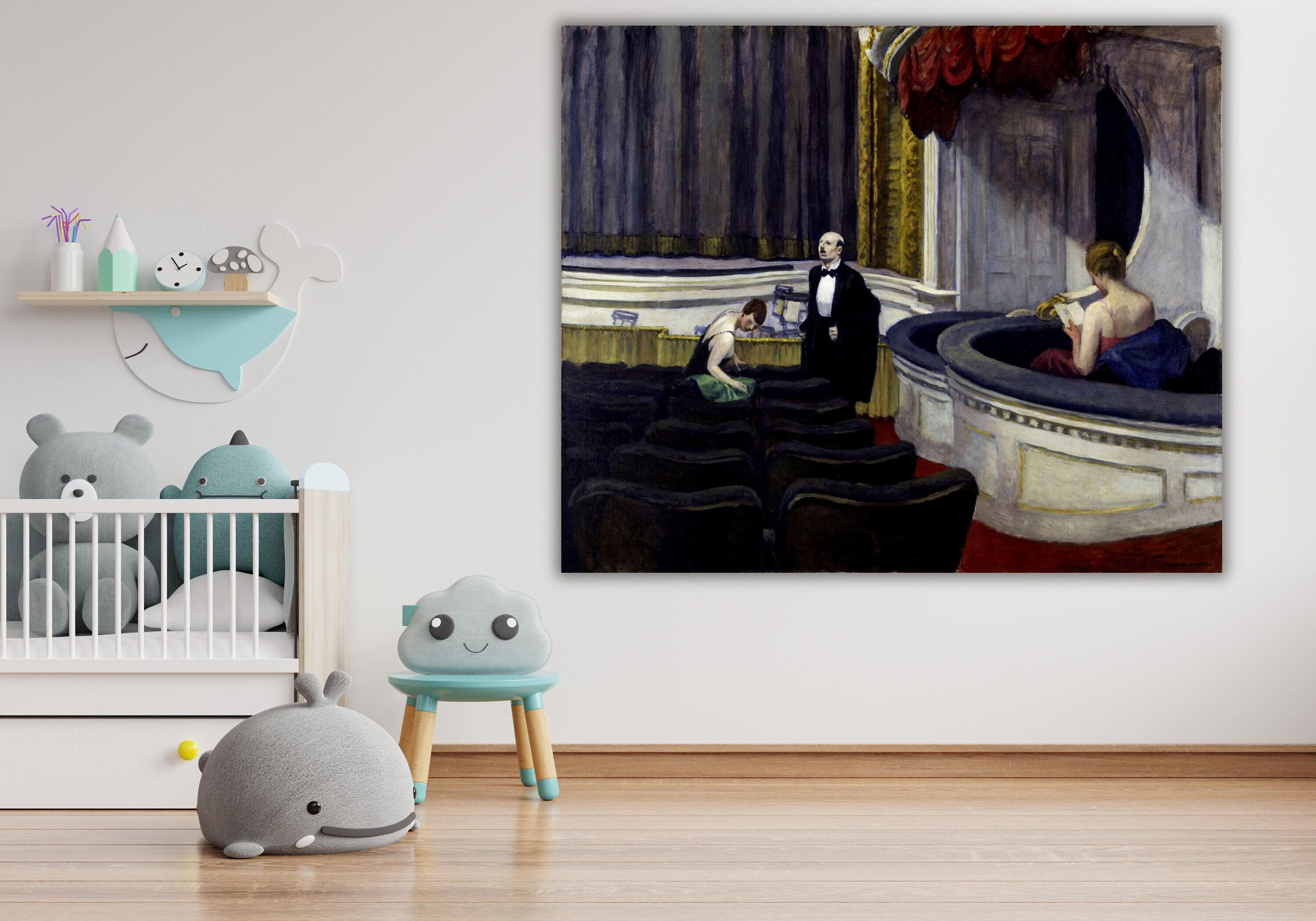 Edward Hopper Artworks,Edward Hopper Paintings,Edward Hopper | Inspire ...