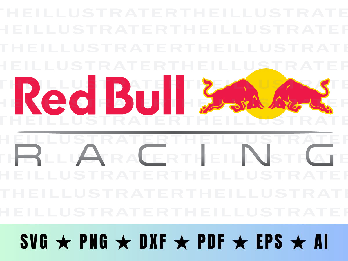 red bull racing f1 svg - Inspire Uplift