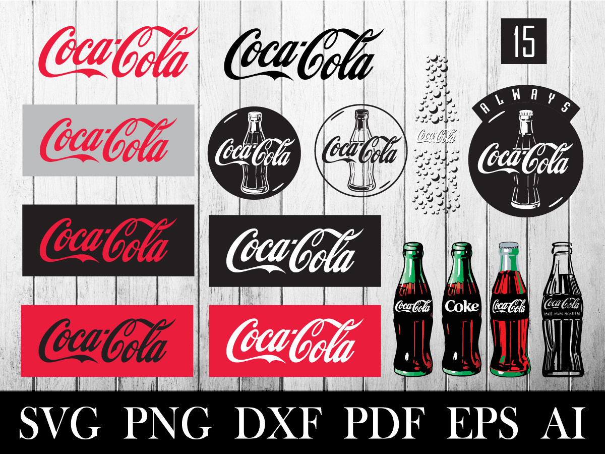 enjoy coca cola svg - Inspire Uplift