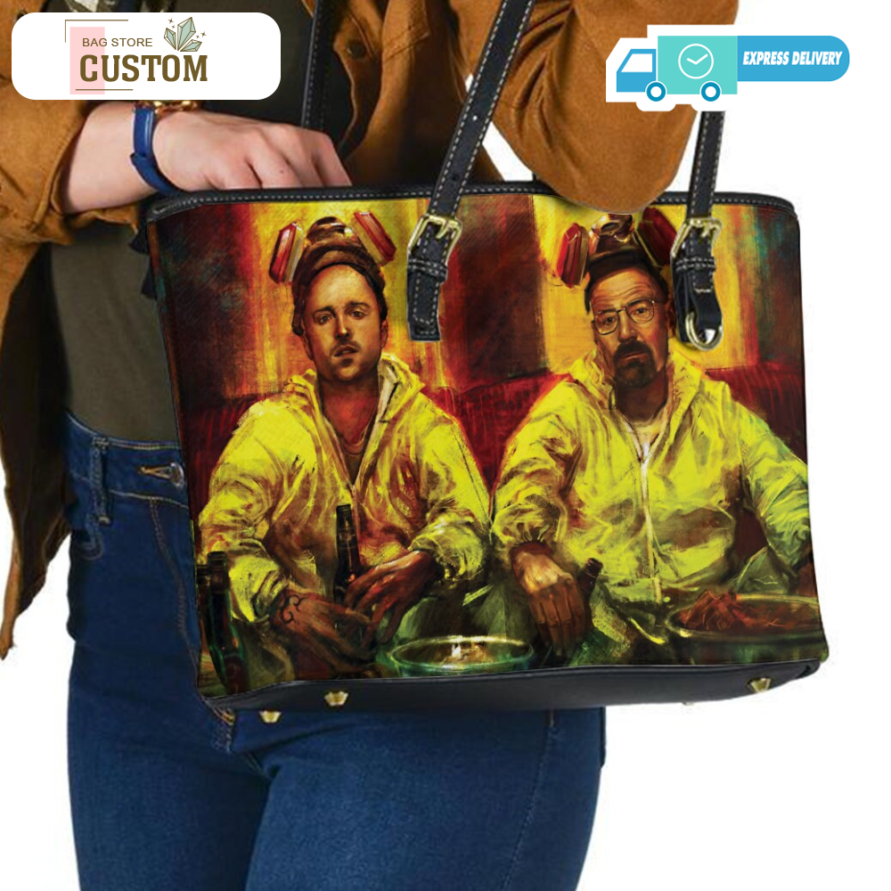 Breaking Bad bag and handbag, Breaking Bad shirt, Breaking B | Inspire ...