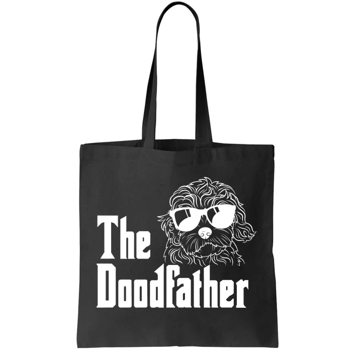 The Doodfather Doodle Dad Tote Bag | Inspire Uplift