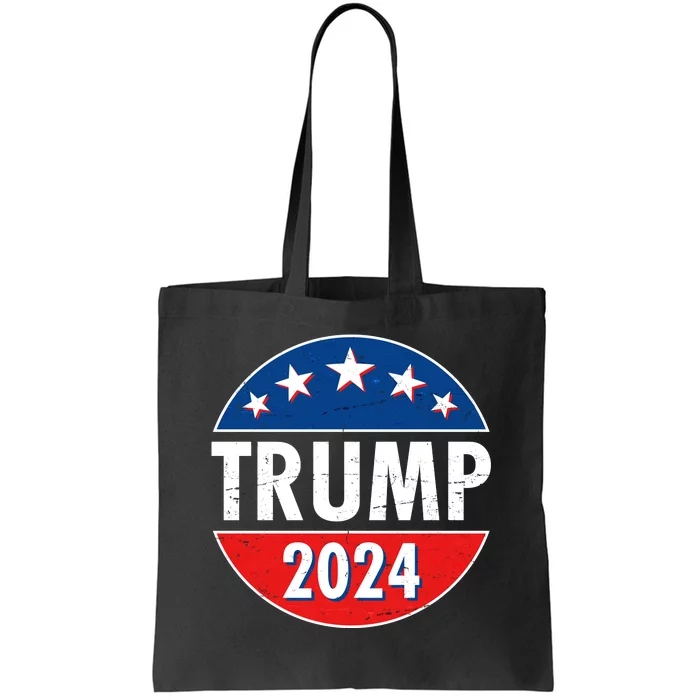 Trump 2024 Election Emblem Tote Bag | Inspire Uplift