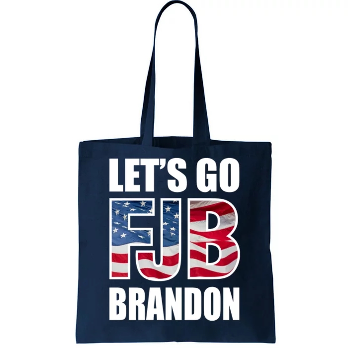 Lets Go Brandon FJB Flag Image Kitchenware Front And Back To | Inspire ...