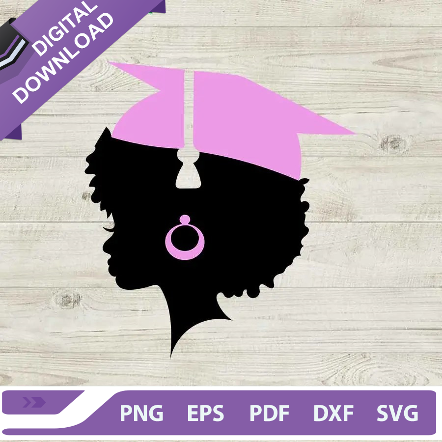 graduation cap svg - Inspire Uplift
