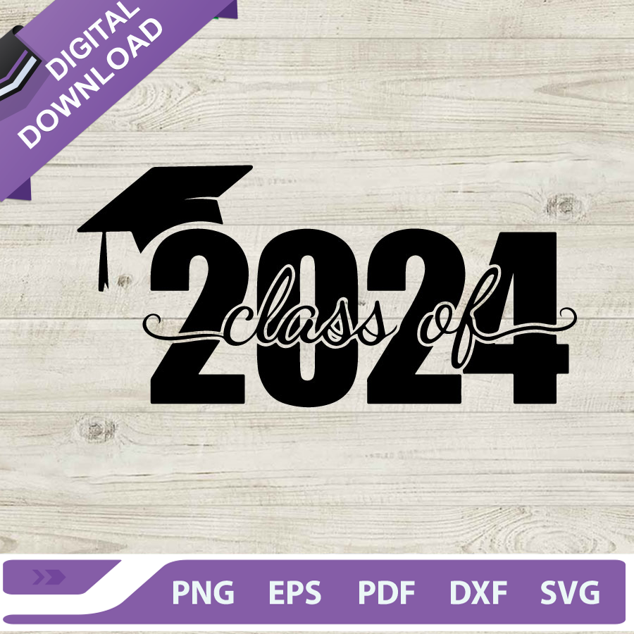 Grad Cap Svg | Inspire Uplift