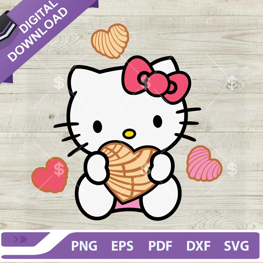 concha heart svg - Inspire Uplift
