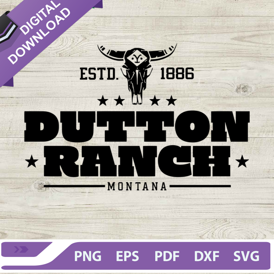 ranch svg file - Inspire Uplift