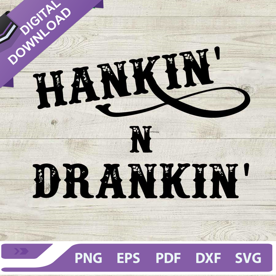 hank williams svg - Inspire Uplift