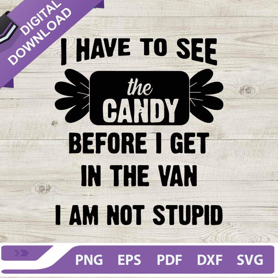 candy van svg - Inspire Uplift