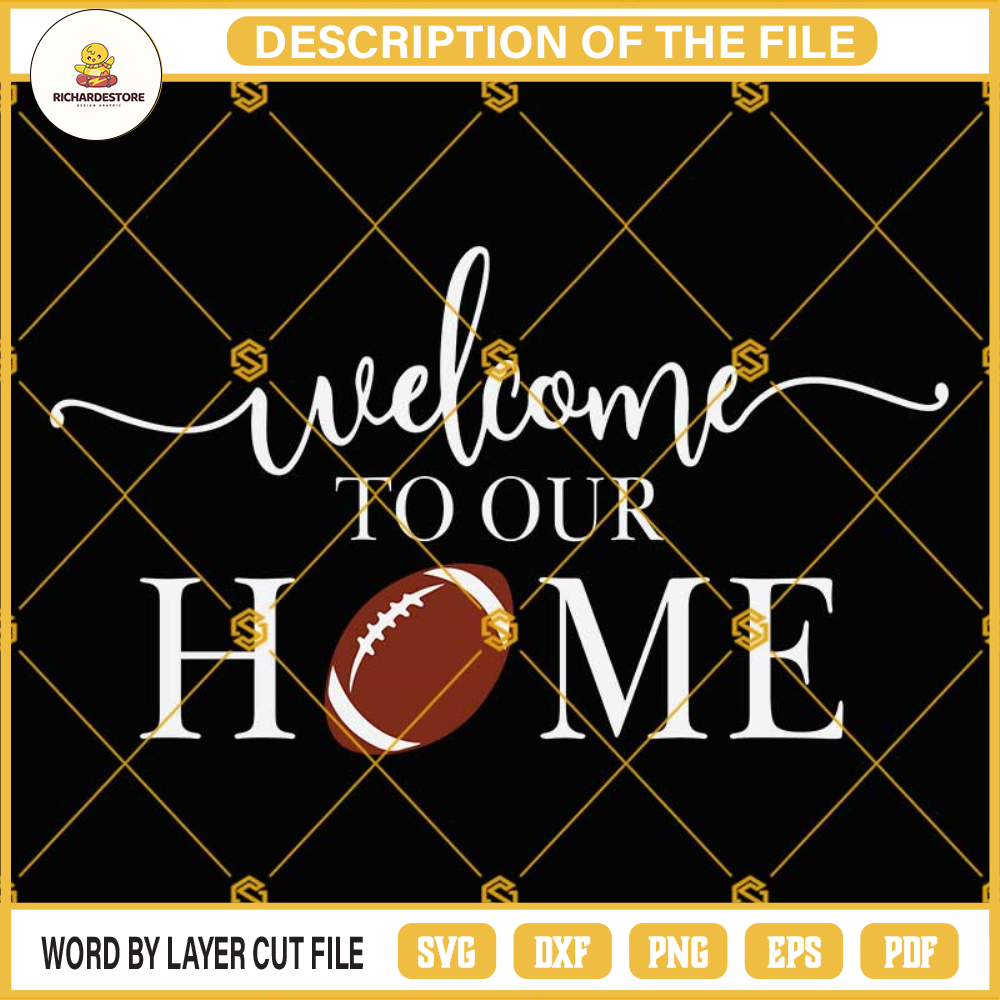 Football Sign | Inspire Uplift