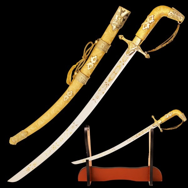 historical Sword , Turkish black Sword, Vikings style swords - Inspire ...
