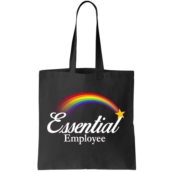 Essential Employee Shooting Star Tote Bag - Inspire Uplift