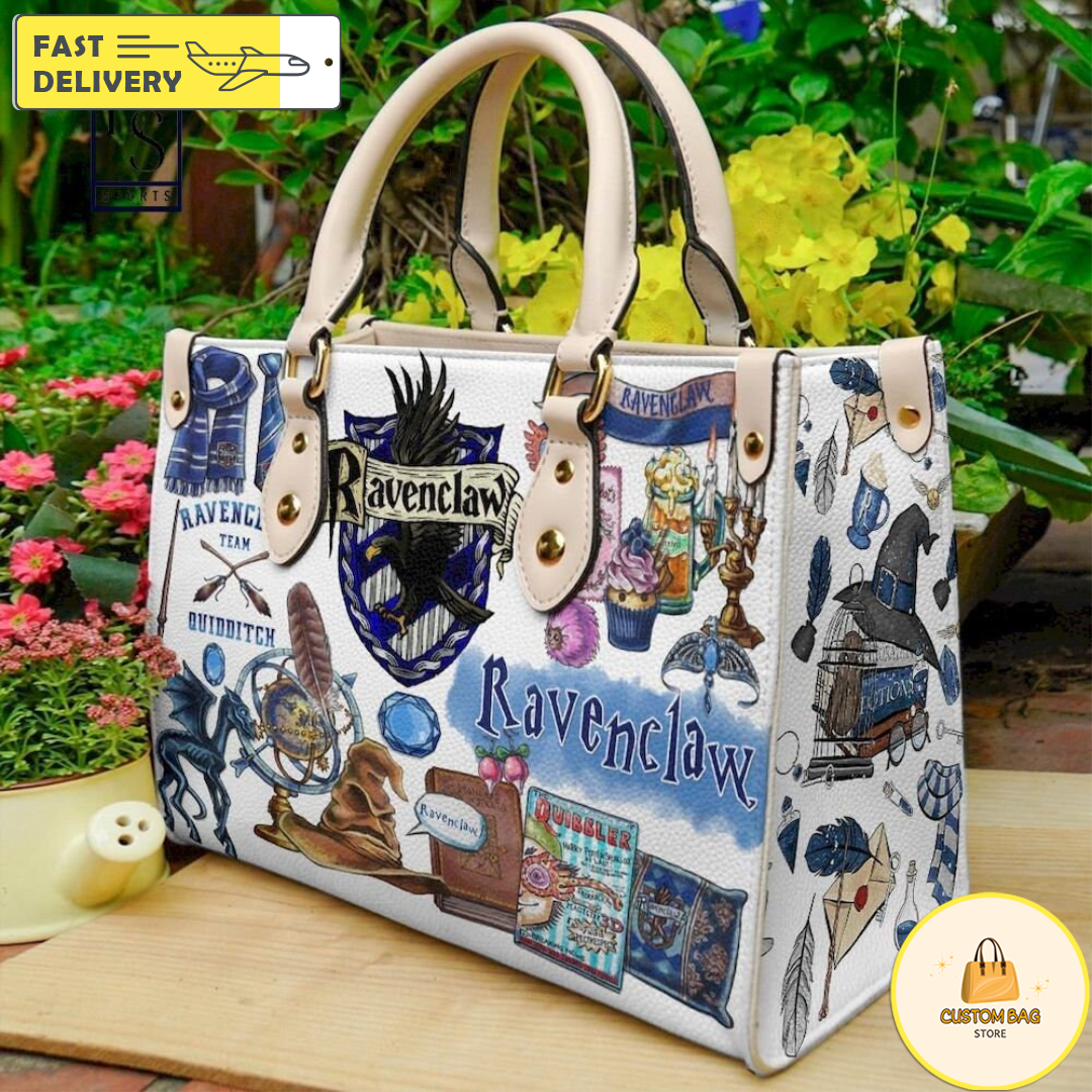 Harry Potter Handbag, Custom Harry Potter Leather Bag, Harr | Inspire ...