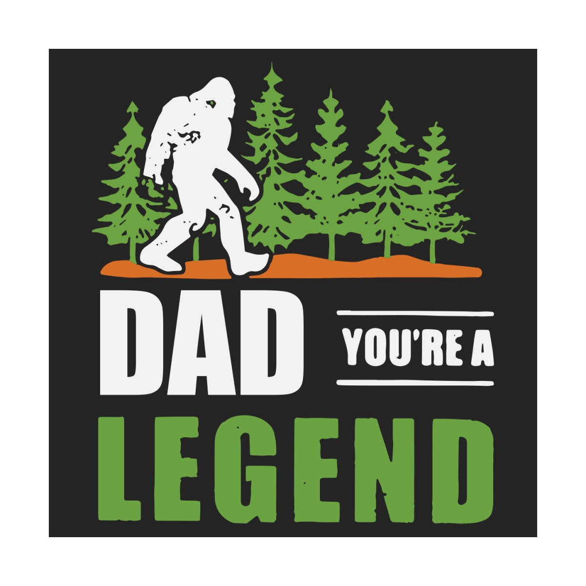 Dad You Are The Legend Svg, Fathers Day Svg, Dad Svg, Legend | Inspire ...