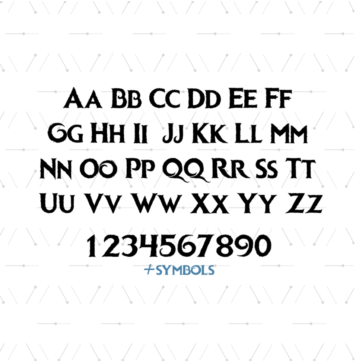 Frozen Font Svg, Font Svg, Frozen Letter Svg, Frozen Numbers | Inspire ...