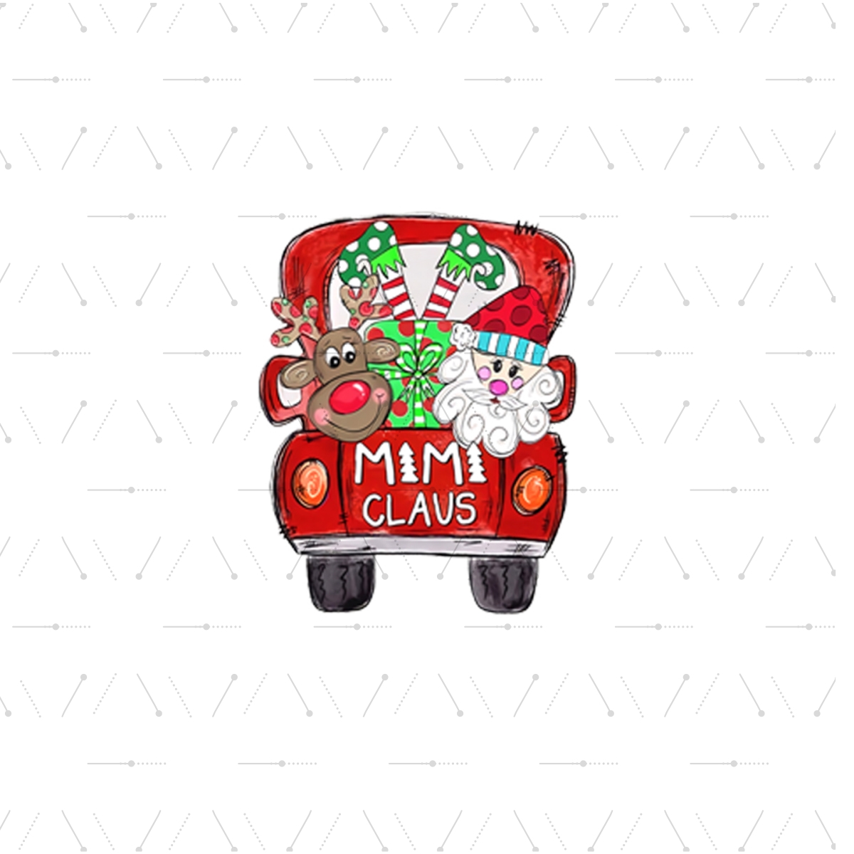 Mimi Claus Santa Claus Svg, Christmas Svg, Santa Claus Svg, | Inspire ...