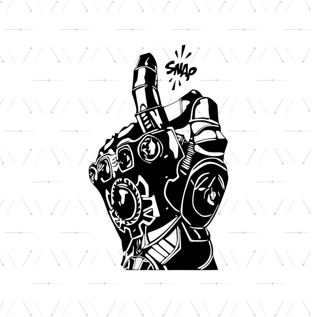 Avengers Svg, Snap Svg, Infinity War Svg, Infinity Gauntlet - Inspire ...